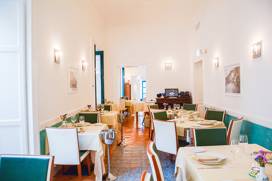 Trattoria Da Gemma - Amalfi